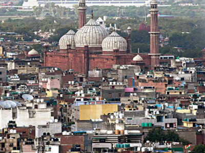 Redevelopment plan for three special areas in Delhi gathers pace ...
