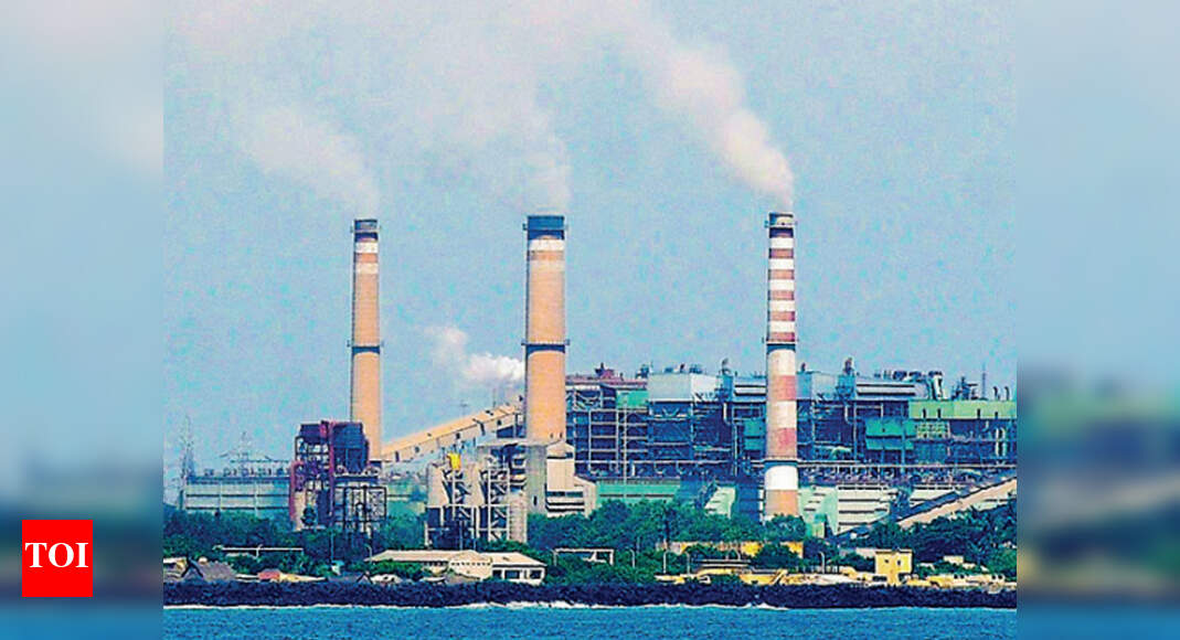 Chennai: Ennore thermal project expansion gets nod | Chennai News ...