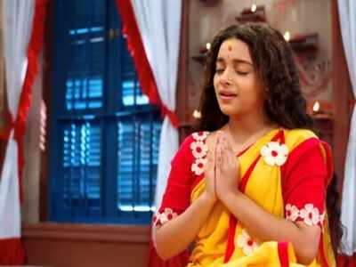 TV show ‘Durga Durgeshwari’ crosses 100 episodes - Times of India