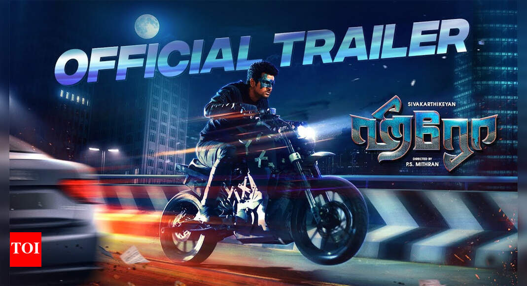Hero Movie Review: Fairly good vigilante film, middling superhero movie