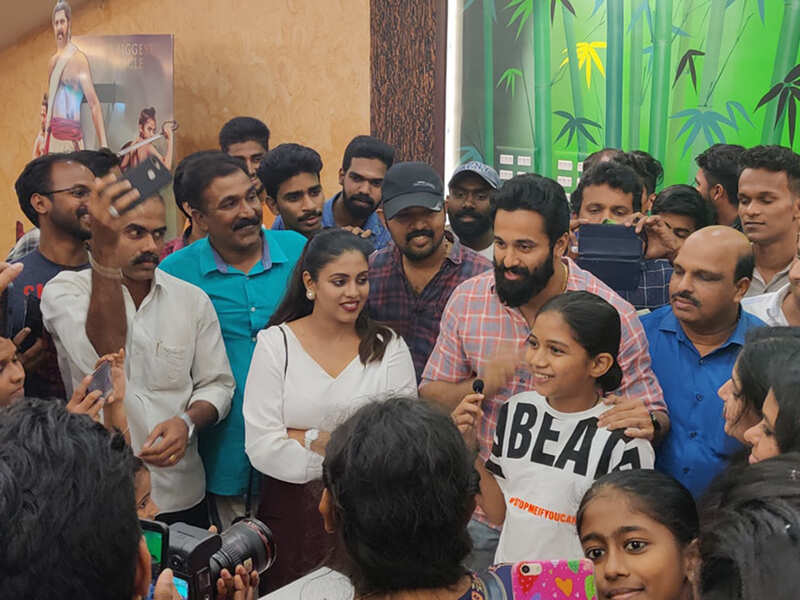 'Mamangam' fame Achuthan says the two years of the film changed his ...