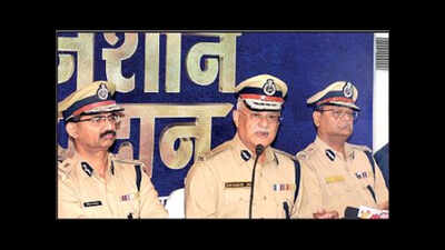 President’s Colours for Gujarat Police | Ahmedabad News - Times of India
