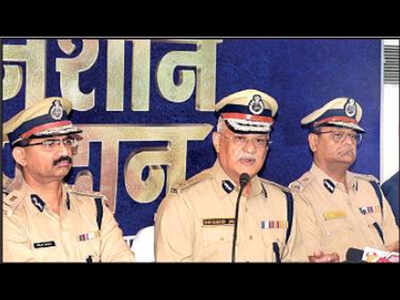 President’s Colours for Gujarat Police | Ahmedabad News - Times of India