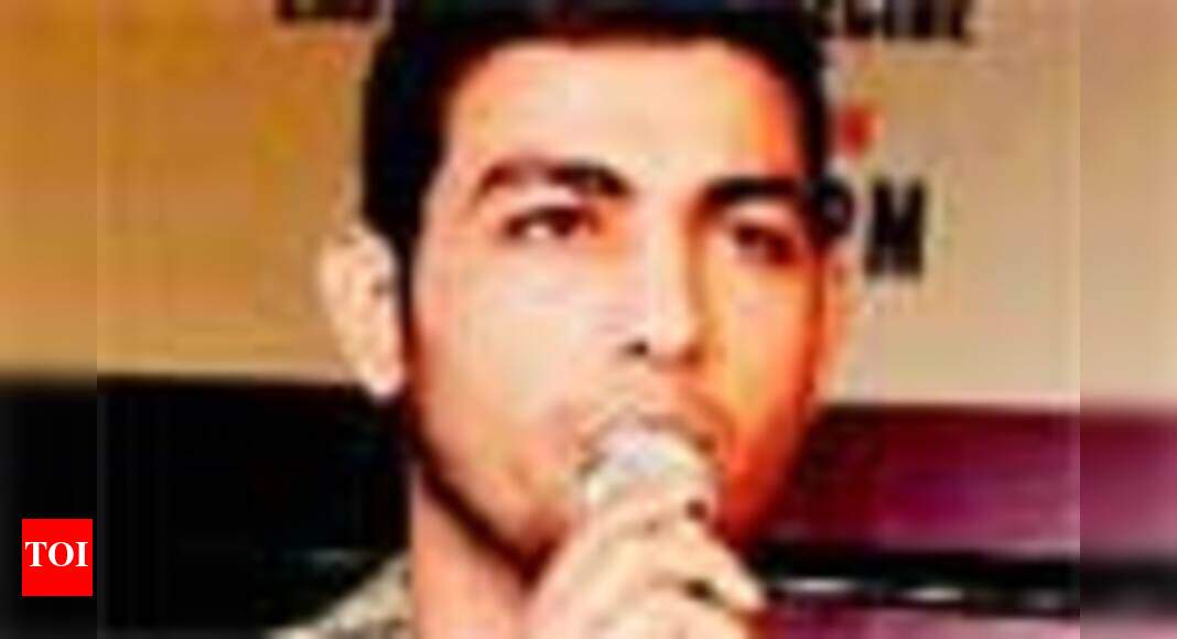 Pravesh Rana is a love guru! - Times of India
