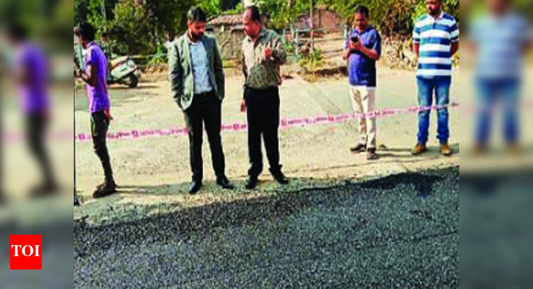 Rajkot: Survey for geo-tagging of properties to begin today | Rajkot ...