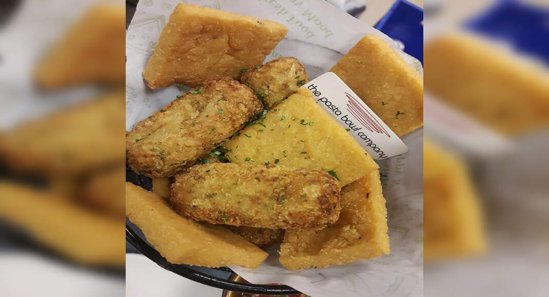 Panelle e Cazzilli Recipe: How to Make Panelle e Cazzilli Recipe ...