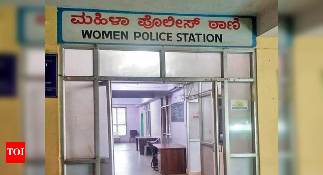 In over five years, all-woman police station in Hubballi headed by ...