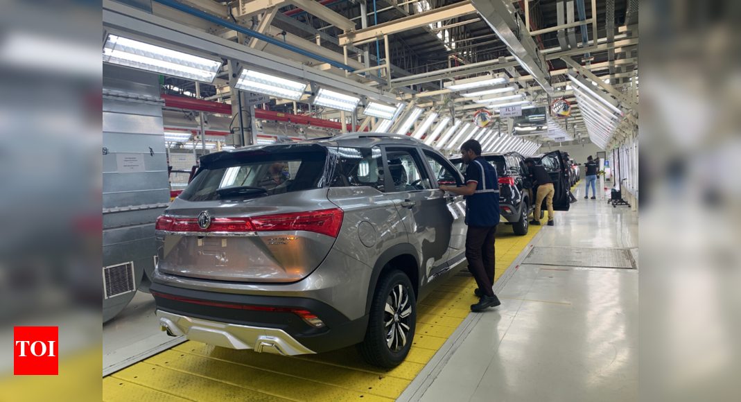 Morris Garages India: Diversity driving Morris Garages India in fast ...