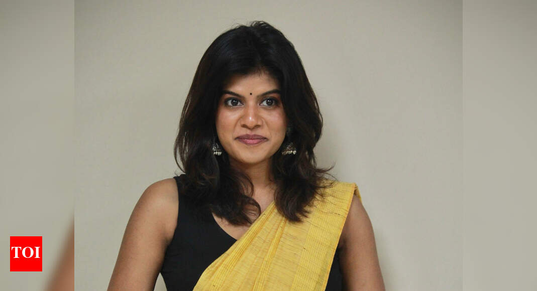 Swagatha krishnan to be seen in a Tamil ballad next year | Tamil Movie ...