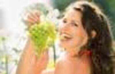 Give in to temptation - Times of India