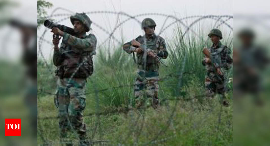 Two Army jawans injured in Pak firing along LoC in Jammu & Kashmir's Rajouri | India News ...