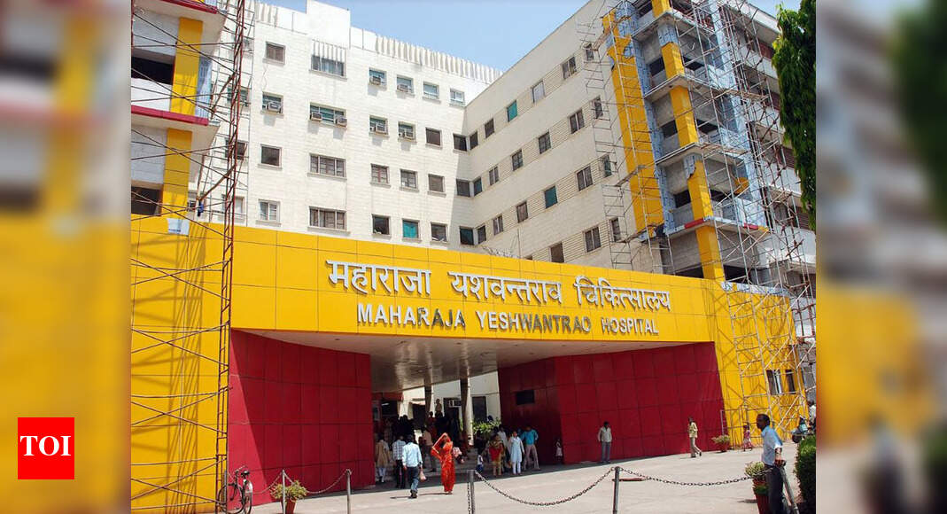 Cancer Cases: MP: Government Cancer Hospital at Indore lacks modern ...