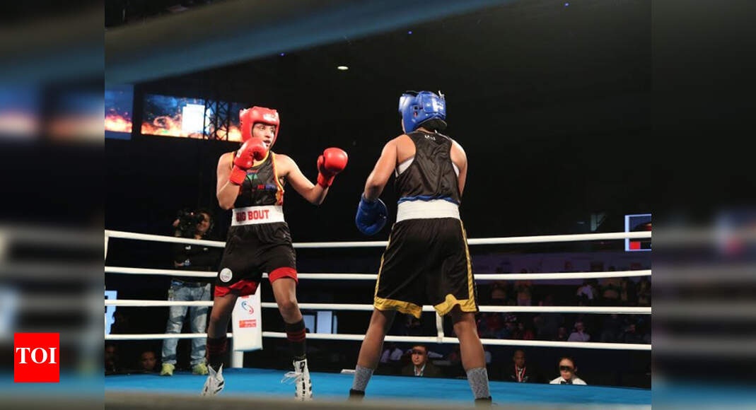 Indian Boxing League: Bengaluru Brawlers claim surprise win over Punjab ...