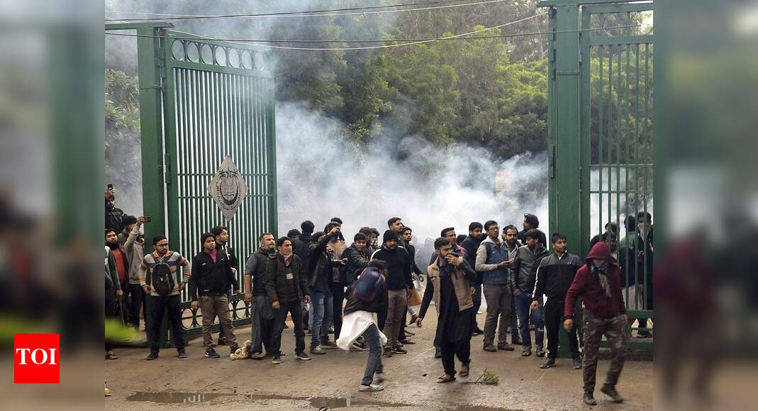 Assam protests latest news: Uneasy calm in North East, but protests ...