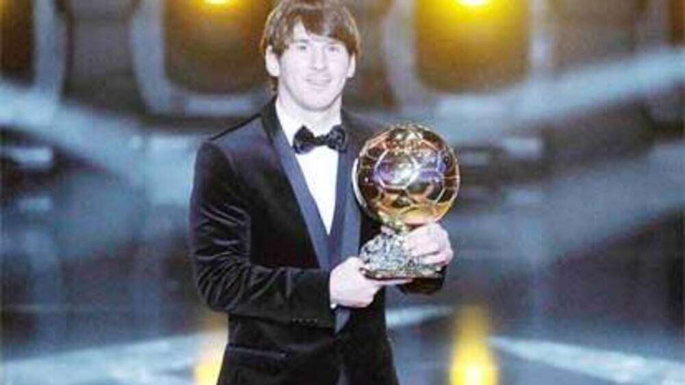 FIFA Ballon d'Or 2010 | The Times of India