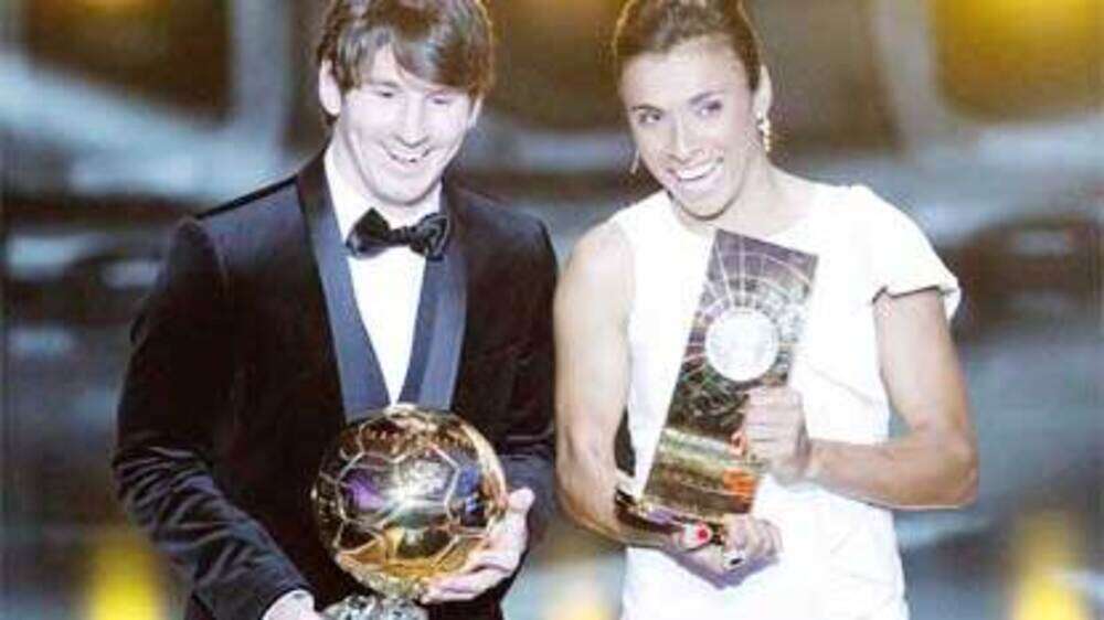 FIFA Ballon d'Or 2010 | The Times of India