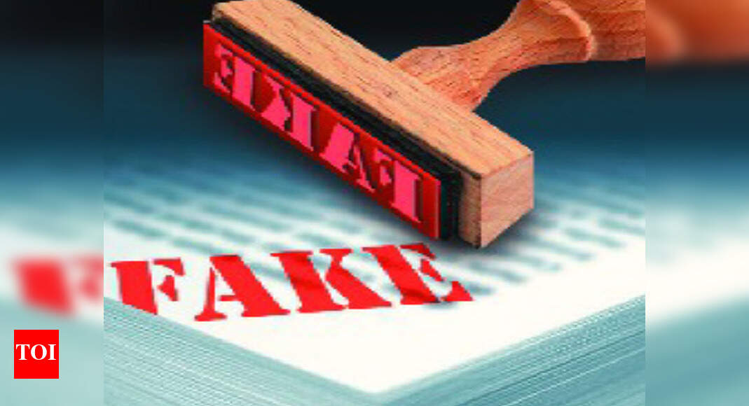 Karnataka: PIO submits fake documents for passport, held | Bengaluru ...