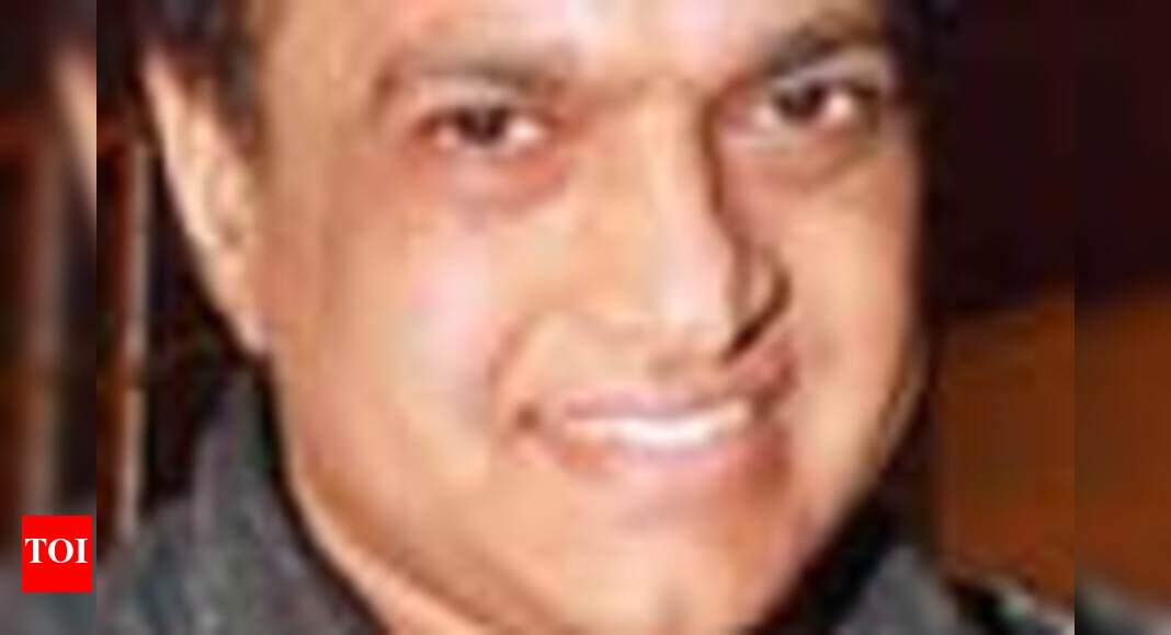 Vivek Shauq dies of cardiac arrest | Hindi Movie News - The Times of India