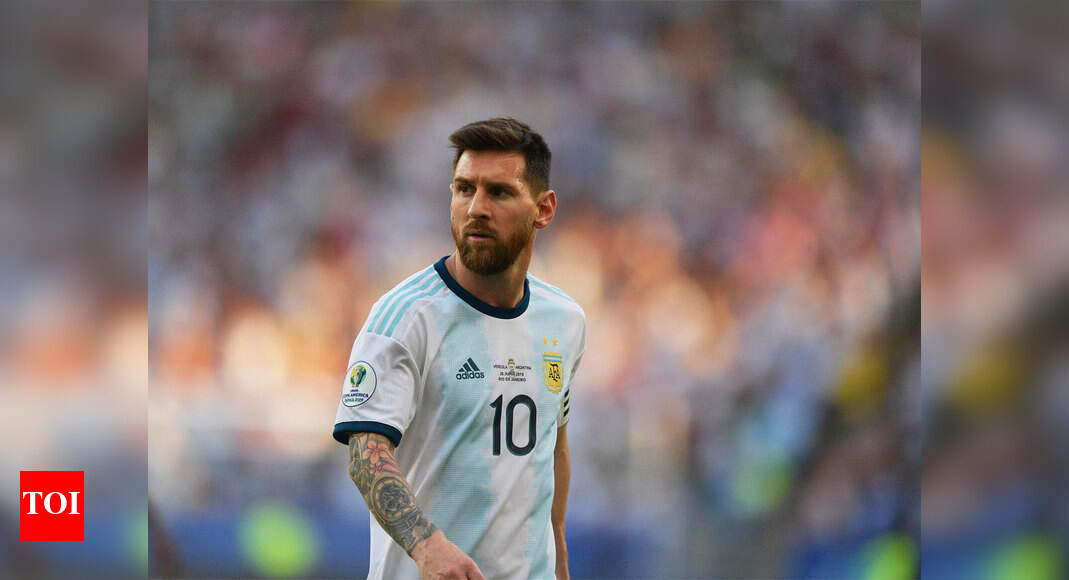 Lionel Messi: Messi legacy guaranteed even without World Cup win ...