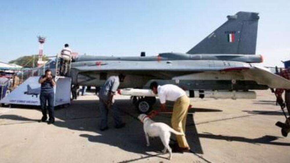 LCA- Tejas takes flight | The Times of India
