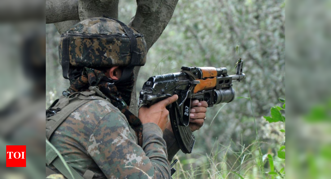 After 15-year wait, troops to get new assault rifles | India News ...