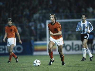 Johan Neeskens: Recalling glory days of Dutch soccer | Football News ...