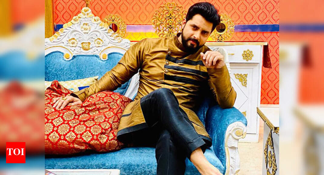 Kunwar Vikrant Singh: I am overwhelmed by the response from viewers for my role in 'Vidya ...