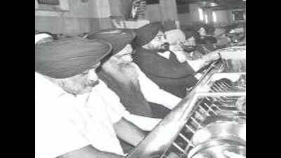 Two Shiromani Akali Dal constitutions: Daljit Singh Cheema applies for bail | Ludhiana News ...