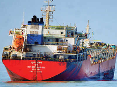 Naphtha pumping operations at Sada to be completed today | Goa News ...