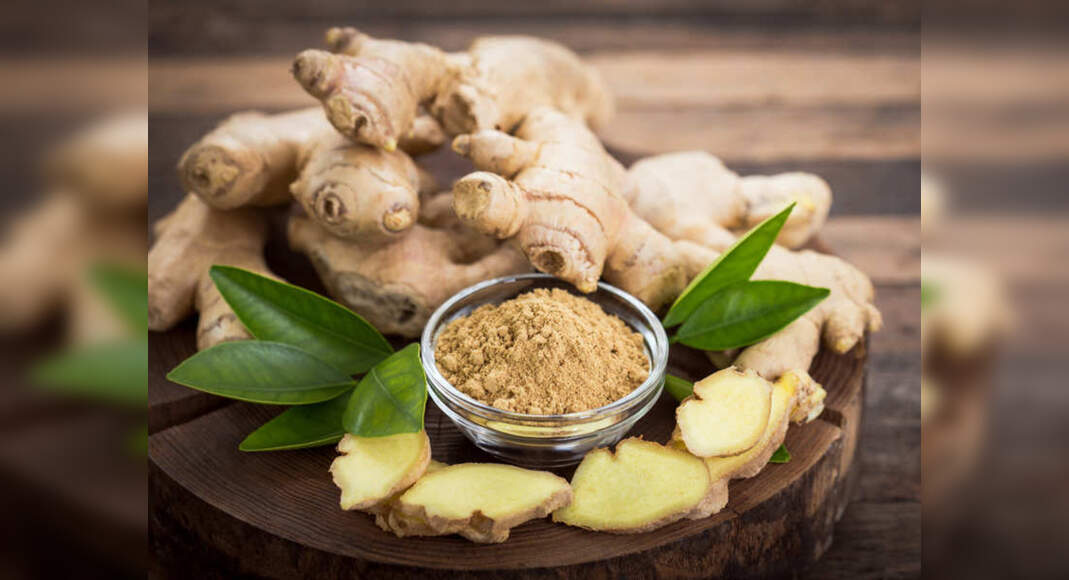 Ginger works wonders for your hair growth, know more - Misskyra.com