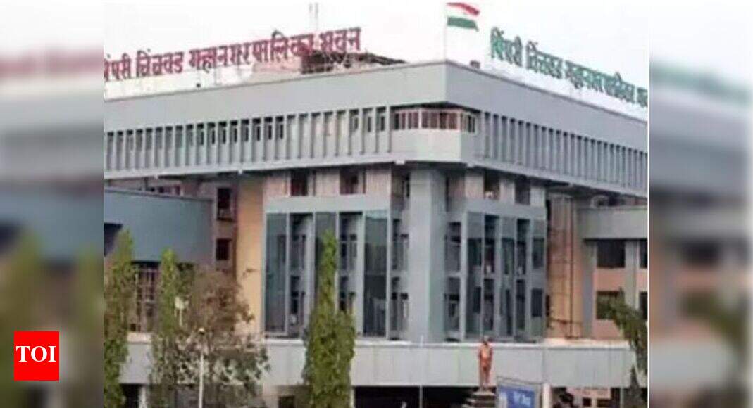 Pimpri Chinchwad Municipal Corporation holds weekly meeting | Pune News - Times of India