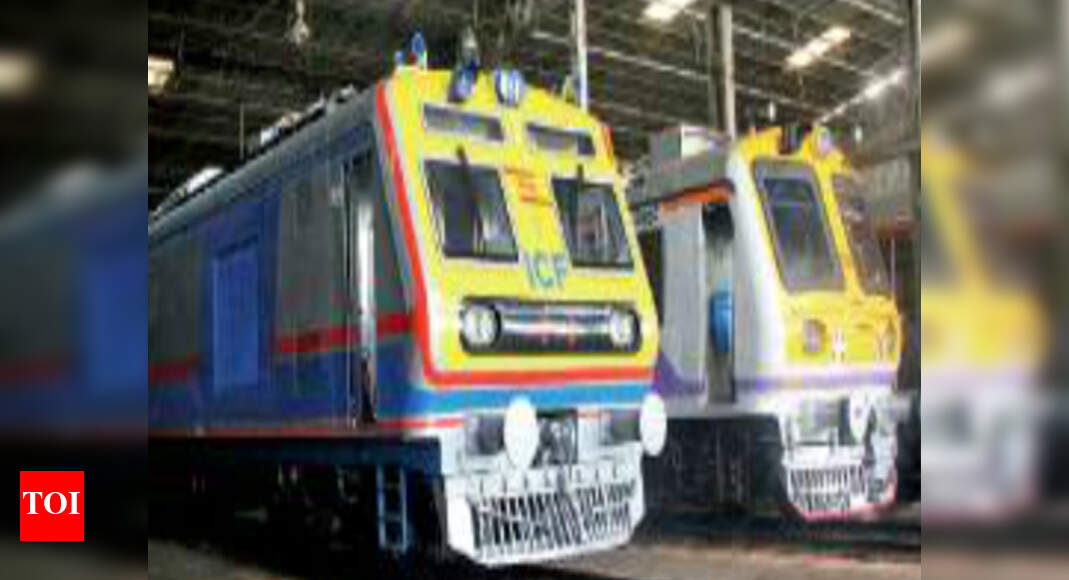 Central Railway’s fourth EMU car shed to be 85km from CSMT | Mumbai ...