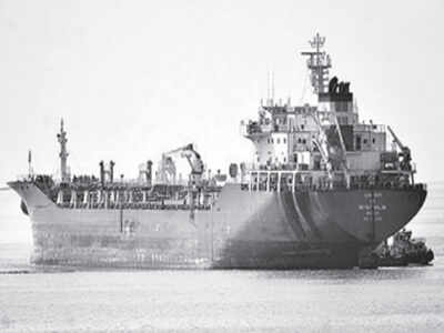 Nu-Shi operations: Government notice to Mormugao Port Trust over safety ...