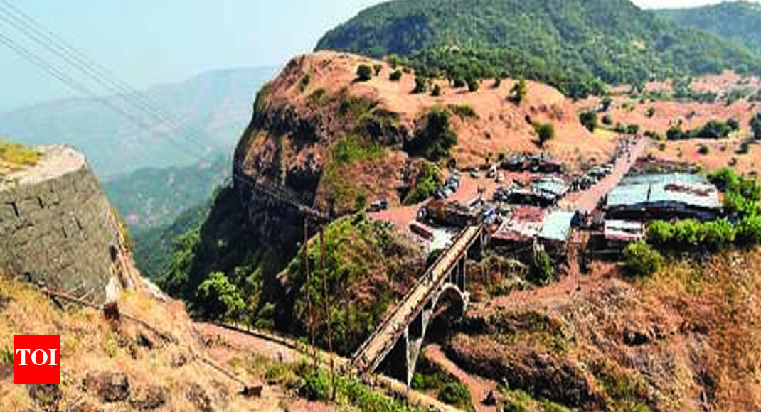 Vishalgad: A fort that echoes to stories of bravery, sacrifice of ...