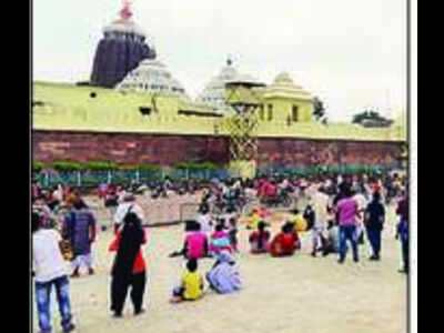 Odisha government allots six khondalite blocks for Puri project ...