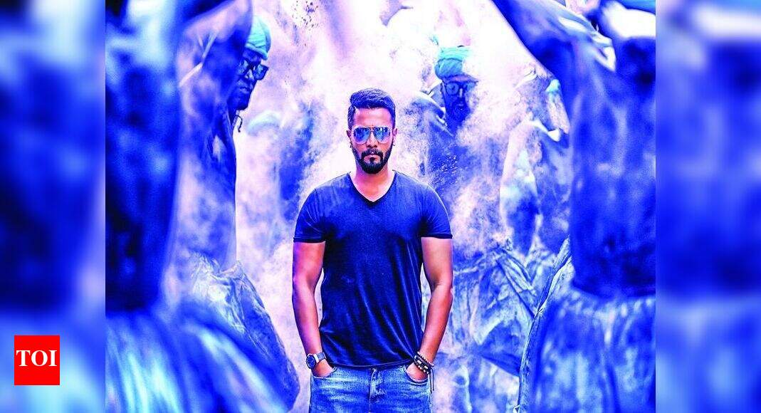 Sriimurali’s next is written by Prashanth Neel | Kannada Movie News ...