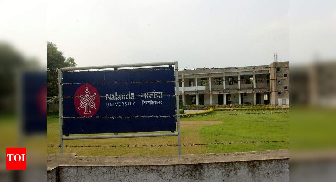 No contribution in 3 yrs from participating countries for Nalanda ...