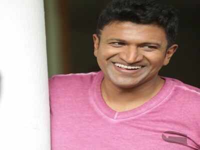 Power Star Puneeth Rajkumar bats for bus priority lane | Kannada Movie ...
