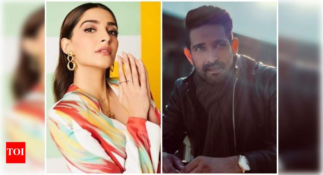 Sonam Kapoor Ahuja and Vikrant Massay to star in a Sujoy Ghosh ...