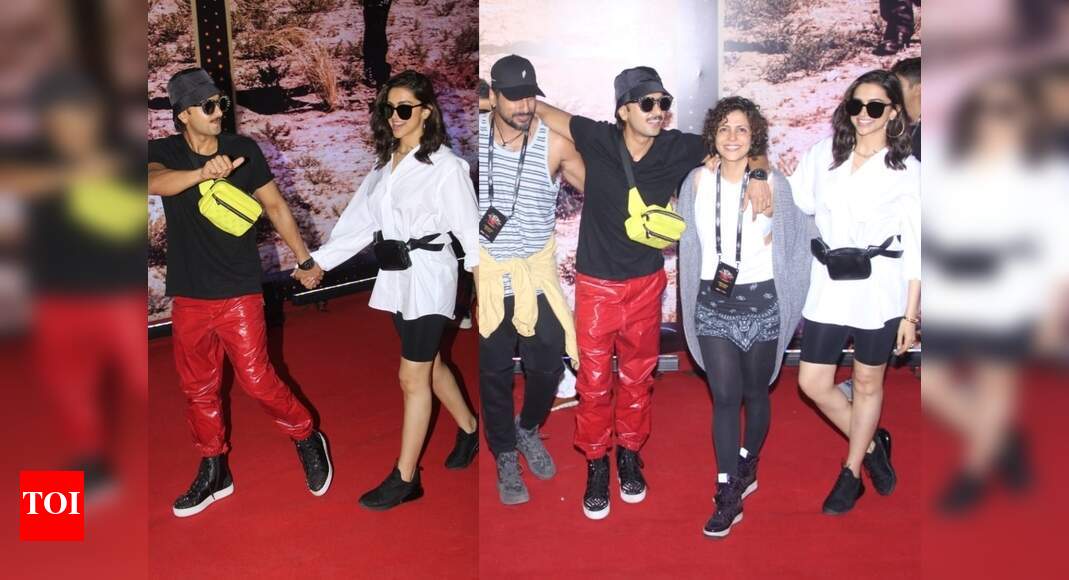 U2 India Concert: Hrithik Roshan along with kids and ex-wife Sussane ...