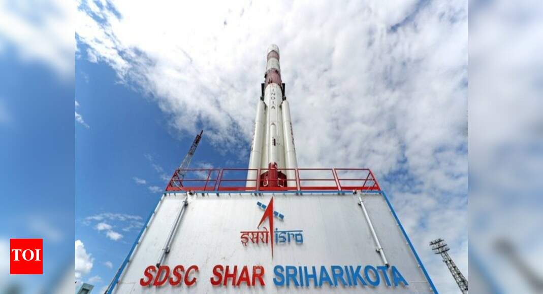 Next for Isro: A mobile launchpad | India News - Times of India