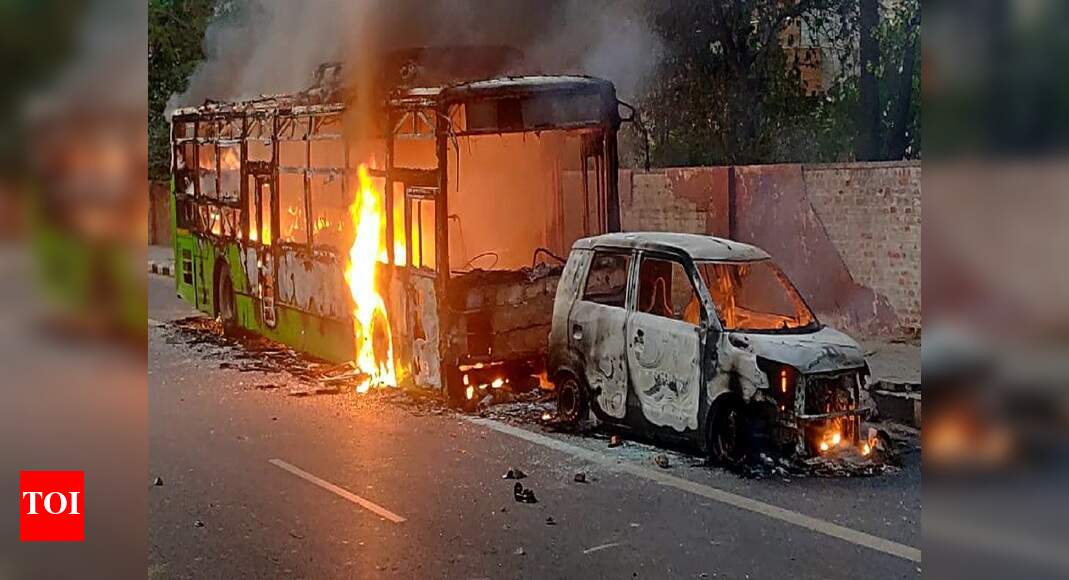 CAB protest: After North East & West Bengal, it’s Delhi now | India ...