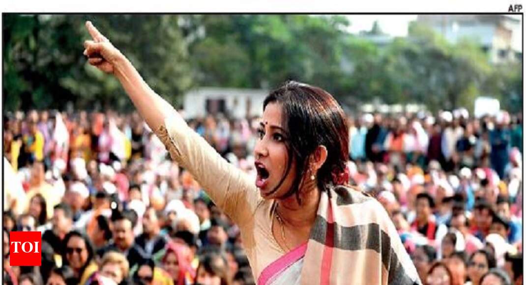 2 More Assam Protesters Die In Hospital Toll Hits 4 India News Times Of India