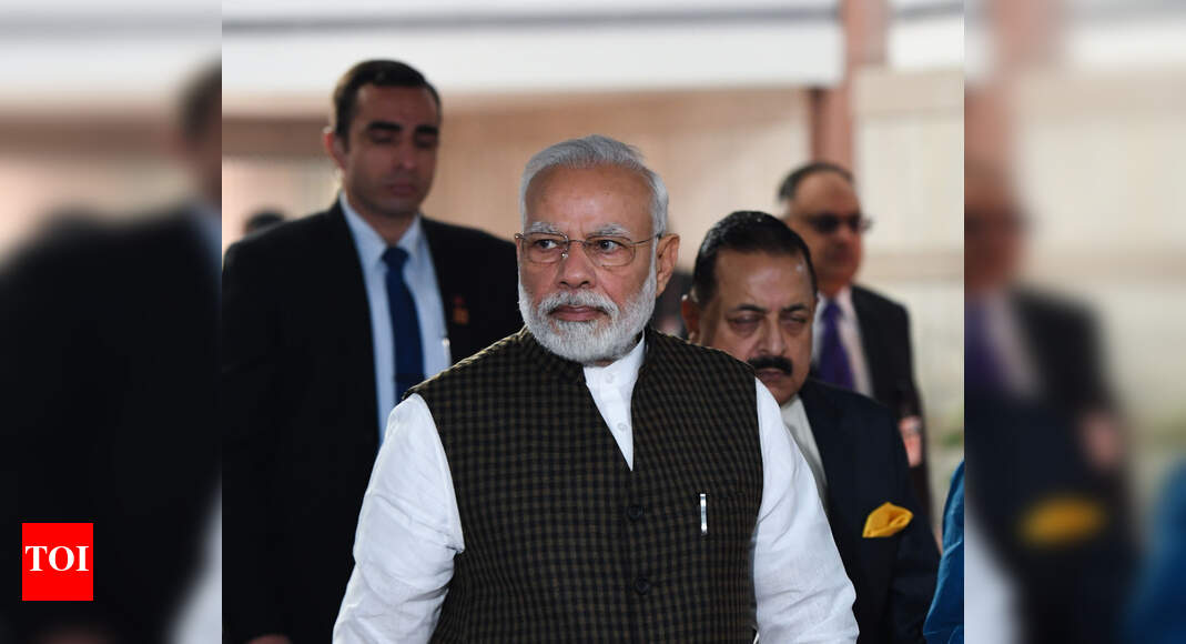 Violent protests unfortunate, CAA doesn't affect any Indian citizen: PM ...