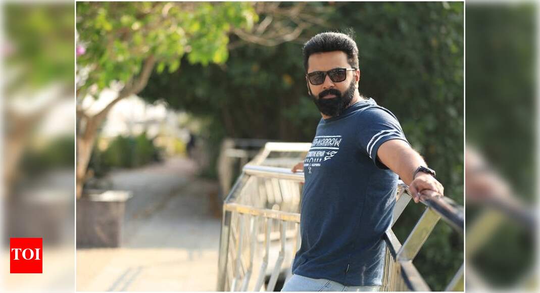 Happy Birthday, Indrajith Sukumaran: Here are some rare pictures of the ...