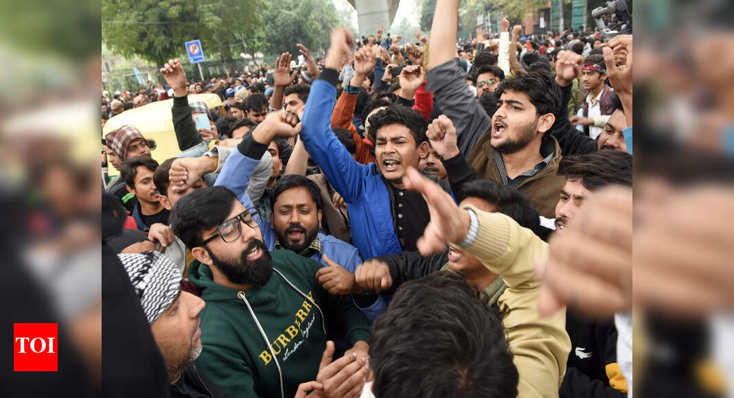CAA protests continue; PM appeals for peace: Top developments and ...