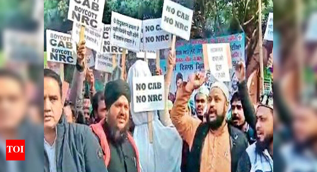 Students take charge as CAA protests spread across Punjab | Amritsar ...