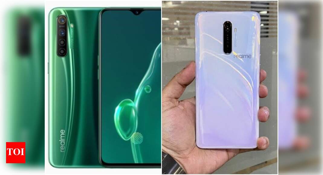 Realme X2 vs Realme X2 Pro: How the two 64MP camera phone compare ...