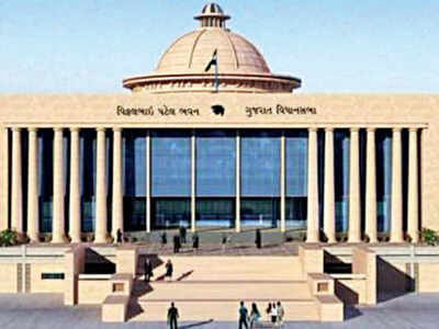 Congress demands live telecast of Gujarat assembly sessions | Ahmedabad ...