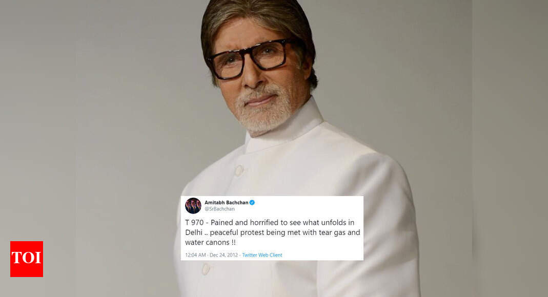 As #BollywoodKeBekaarBuddhe trends on social media, netizens connect ...